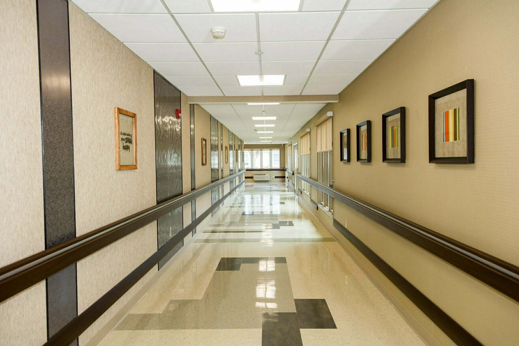 Hampton Ridge Healthcare and Rehabilitation Center – A PREMIER NURSING ...